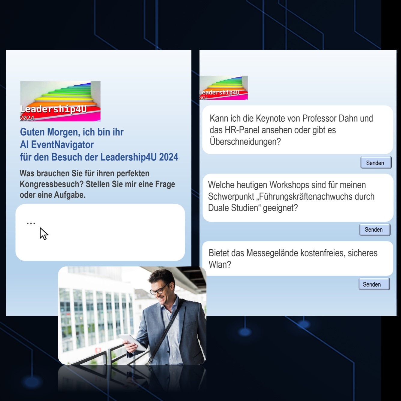 AI Solutions - Carl Konferenz- & Eventtechnik GmbH & Co.